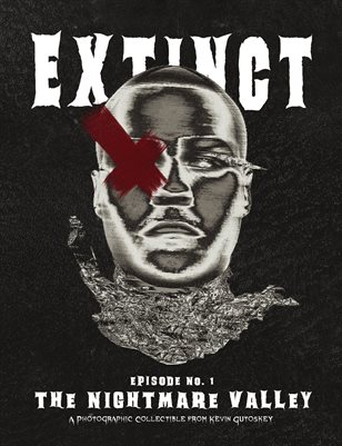 The Extinct Collecti... | Extinct, Episode No. 1: The Nightmar… | MagCloud