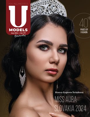 UAModels | Beauty | #177 | MagCloud