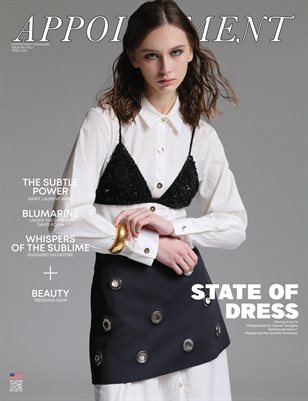 APPOINTMENT #16 VOL.1 | MagCloud