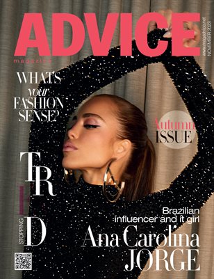 Advice Ana Carolina Jorge | MagCloud