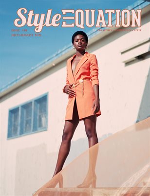 Style Equation Magaz... | STYLE EQUATION MAGAZINE - ISSUE #48 … | MagCloud