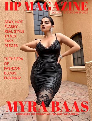 HP MAGAZINE | VOLUME. 127 | DECEMBER… | MagCloud