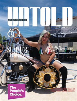 APRIL-MAY 2022 | ISSUE 1402 | MagCloud