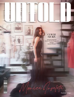 A_NOVEMBER 2022 | TOP ISSUE 3 | MagCloud