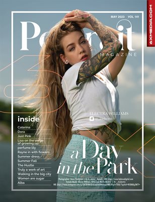 Portrait Magazine | Portrait Vol -141 | MagCloud