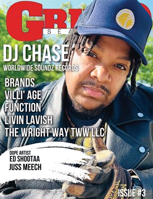 Grind Season Magazine Issue #3 | MagCloud