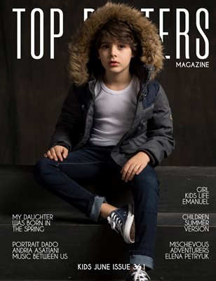 TOP POSTERS MAGAZINE | TOP POSTERS MAGAZINE- KIDS JUNE (Vol… | MagCloud