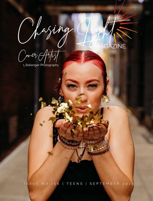 Chasing Light Magazi... | Chasing Light | Issue 156 | Teens | MagCloud