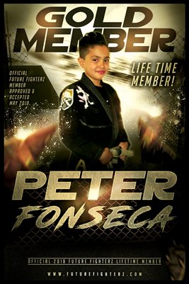Posters | PETER FONSECA GOLD MEMBERSHIP/DIPLOM… | MagCloud