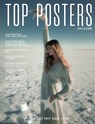 TOP POSTERS MAGAZINE | TOP POSTERS MAGAZINE - PORTRAIT MAY … | MagCloud