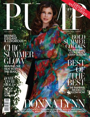 PUMP Magazine | The Style Guide | Ju… | MagCloud