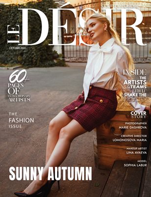 OCTOBER 2022 | ISSUE 105 | MagCloud