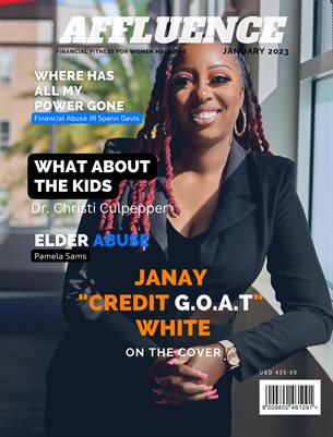 Affluence Financial ... | Affluence Financial Fitness for Wome… | MagCloud