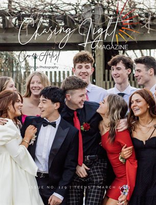 Chasing Light Magazi... | Chasing Light | Issue 129 | Teens | MagCloud