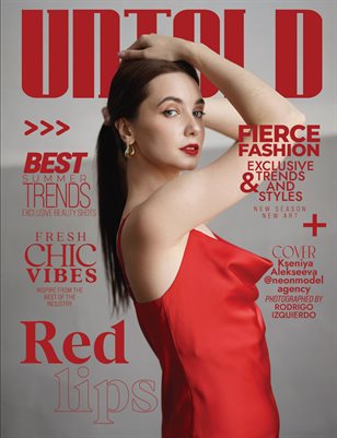 COLLECTION 1 | MAY_1513 | MagCloud