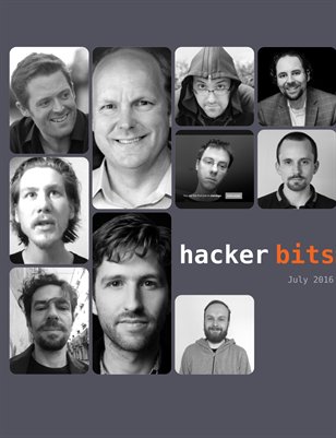 Hacker Bits | Hacker Bits, July 2016 | MagCloud