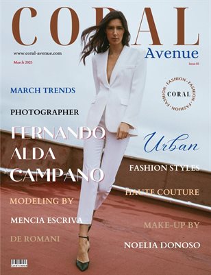 Coral Avenue Issue 81 | MagCloud