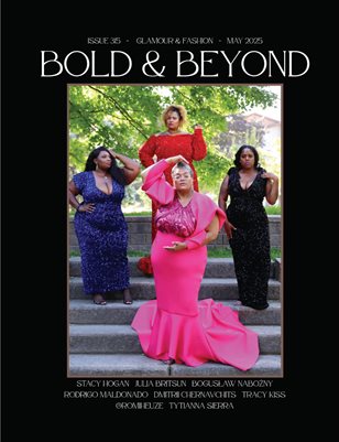 Bold & Beyond Glamour & Fashion (Iss… | MagCloud