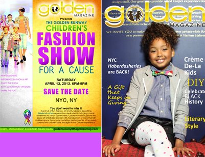 Golden Magazine | Golden Magazine Sample | MagCloud