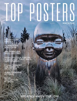 TOP POSTERS MAGAZINE | TOP POSTERS MAGAZINE - REPORTAGE MAR… | MagCloud