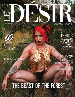 OCTOBER 2022 | ISSUE 116 | MagCloud