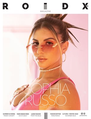 ISSUE | 270 ROIDX MAGAZINE OCTOBER ISSUE 202… | MagCloud