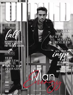 COLLECTION 1 | Untold_September_Issue_87 | MagCloud