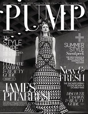 PUMP Magazine | Editor's Choice Issu… | MagCloud