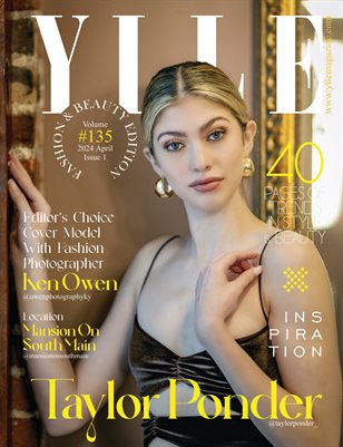 Fashion 2024 | YLLE F&B Vol 135 April 1 | MagCloud