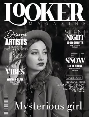 A_NOVEMBER 2022 | ___DECEMBER__LOOKER_Fantasy_PART_22 | MagCloud