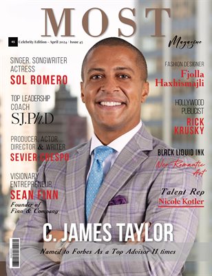 MOST Magazine - Issue 45 | MagCloud