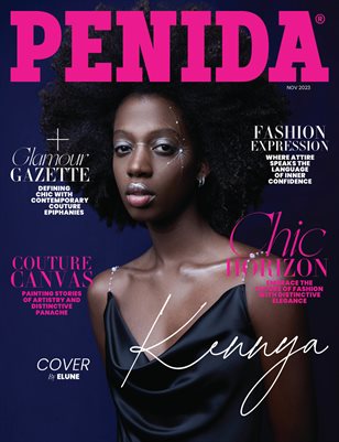 November 2023 | #06 PENIDA Magazine November 2023 Is… | MagCloud