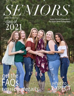 2021 Senior Magazine by Angie Read P… | MagCloud