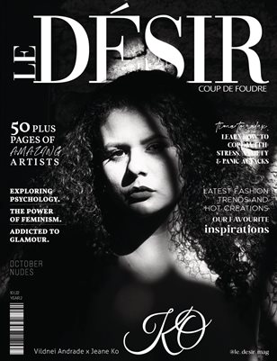 OCTOBER 2022 | ISSUE 43 | MagCloud