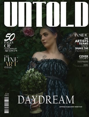 AUGUST 2022 | fine_art 4 | MagCloud