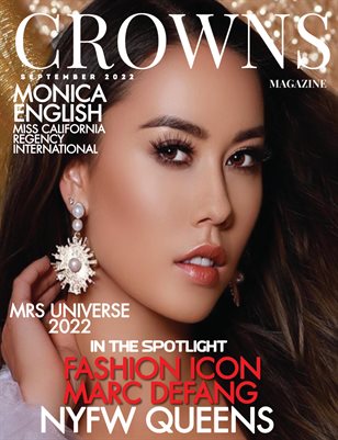 Crowns Magazine | Crowns Magazine September 2022 | MagCloud