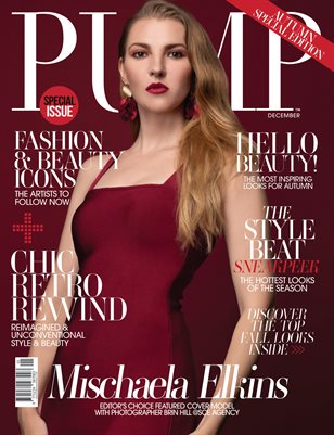 PUMP Magazine | The Vintage Fashion … | MagCloud