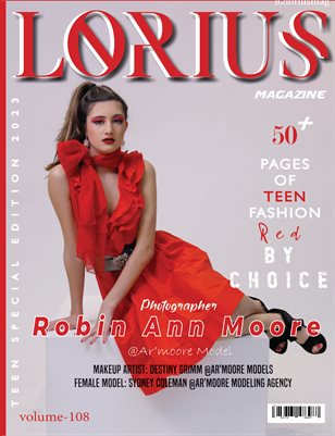 Fashion Magazine | New Publication (24) | MagCloud