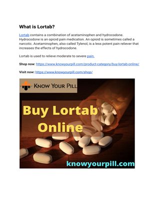 How Long does Lortab Stay in Your Bl… | MagCloud