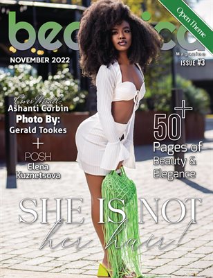 November Open Theme ... | Open Theme Edition Issue #3 | MagCloud