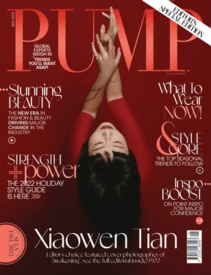 PUMP Magazine | VIP Fashion & Beauty… | MagCloud