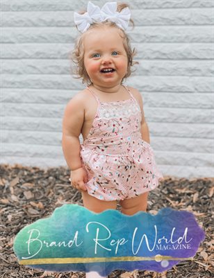 Brand Rep World Magazine Issue #45 | MagCloud