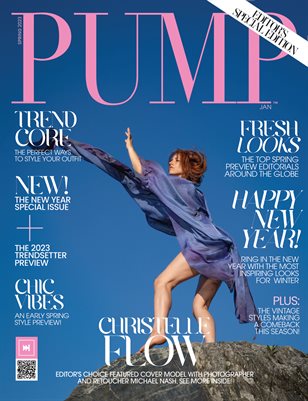 PUMP Magazine | New Year Edition | S… | MagCloud