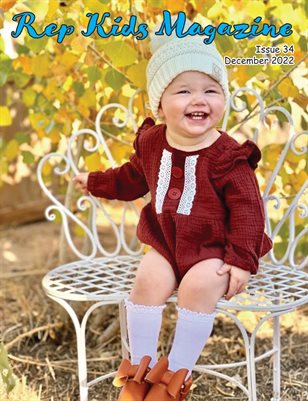 Rep Kids Magazine Issue 34 December … | MagCloud