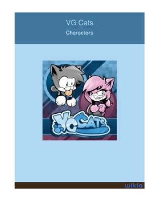 Collection Wikia | MagCloud