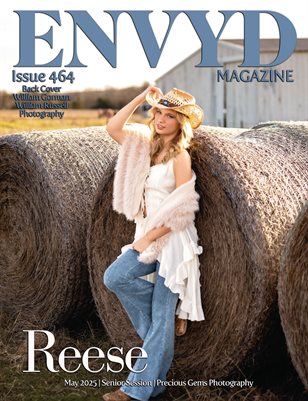 ENVYD Magazine 2025 | ENVYD Magazine Issue 464 May Senior … | MagCloud