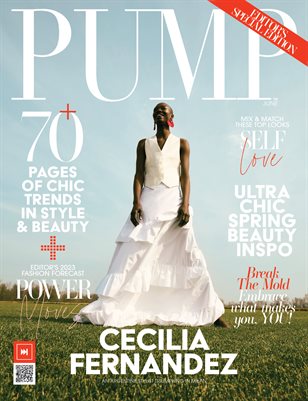 PUMP Magazine | The Editor's Choice … | MagCloud