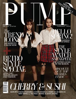 PUMP Magazine | Anniversary Edition … | MagCloud
